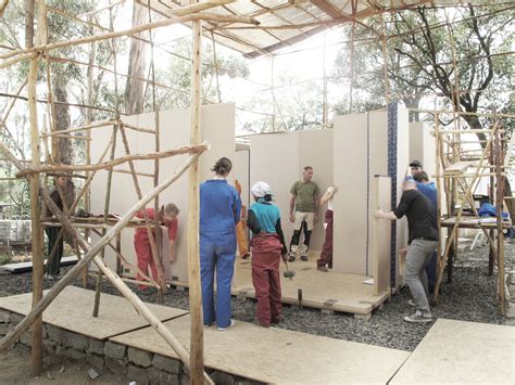 Gallery Of 3 Experimental Homes Address Hyper Urbanization In Africa 7