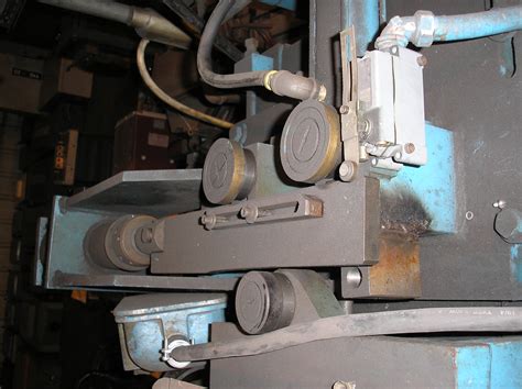 5615 Sciaky Flash Butt Welder Tj Snow Resistance Welders