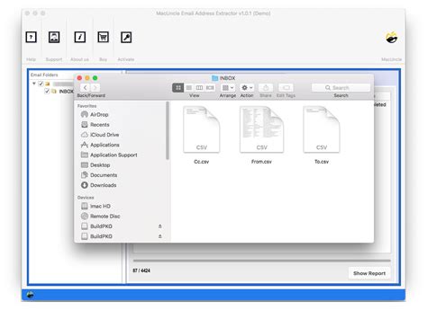 Extract Email Addresses From Apple Mail Get 2 Different Methods