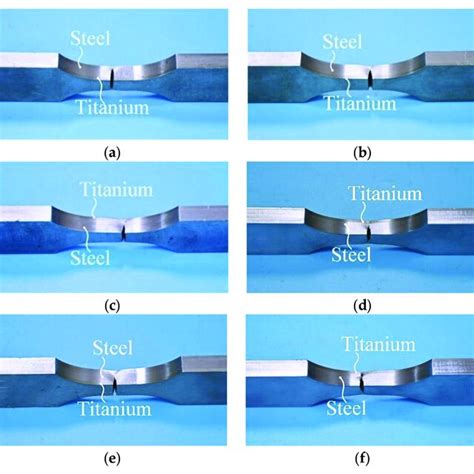 Comparison Of The Fatigue S N Curves For Tc Bimetallic Steel With