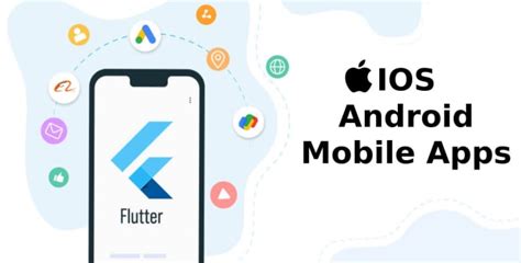 Develop Ios Android Apps With Flutter With Api And Firebase By Usman