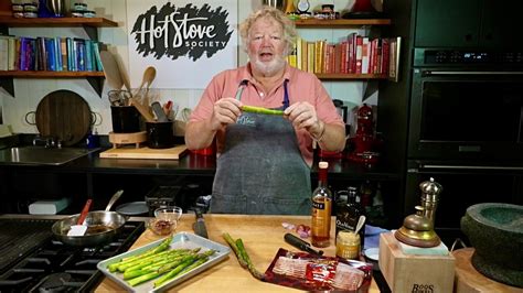 Chef Tom Douglas Shares Tips And Tricks For Cooking Asparagus