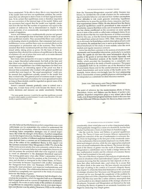 game theory pdf