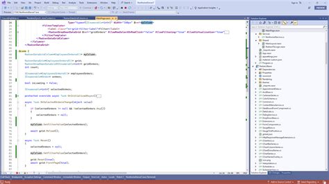 How To Properly Use Custom Filtering By Id In Datagrid Radzenblazor