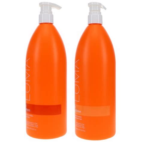 Loma Daily Shampoo 33 8 Oz And Daily Conditioner 33 8 Oz Combo Pack 67 6