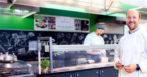 Michael Borchert Bayer Gastronomie