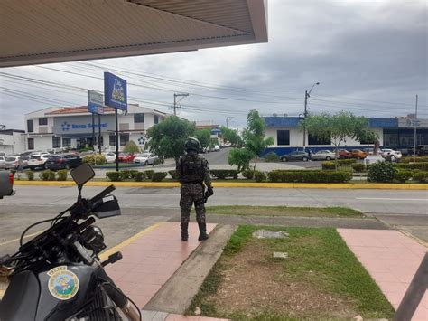Policía Nacional On Twitter Herrera Mantenemos Presencia Policial