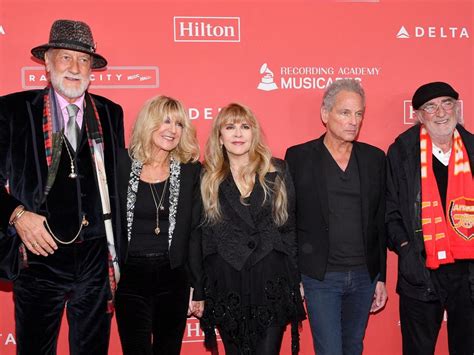 Fleetwood Macs Christine Mcvies Cause Of Death Revealed Au
