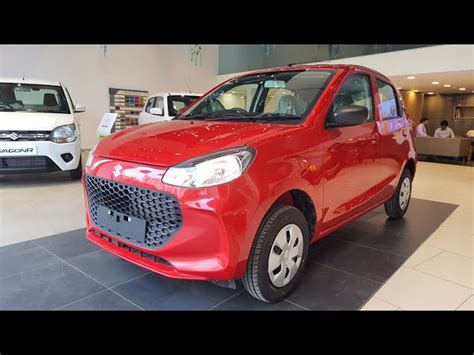 Maruti Alto K10 Specifications 2024 Configurations 43 Off