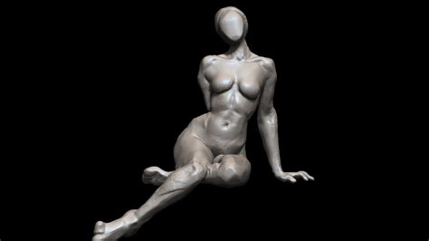 30 Minutes Zbrush Sculpting 543 YouTube