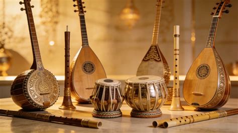 African And Middle Eastern Instruments Instrument Street