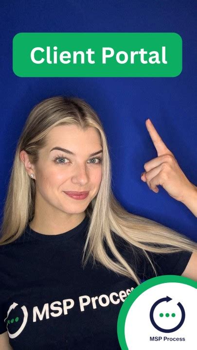 Msp Process On Linkedin Msp Managedservices Techtools Clientportal