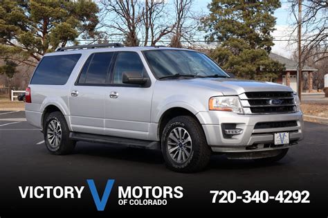 2017 Ford Expedition El Xlt Victory Motors Of Colorado