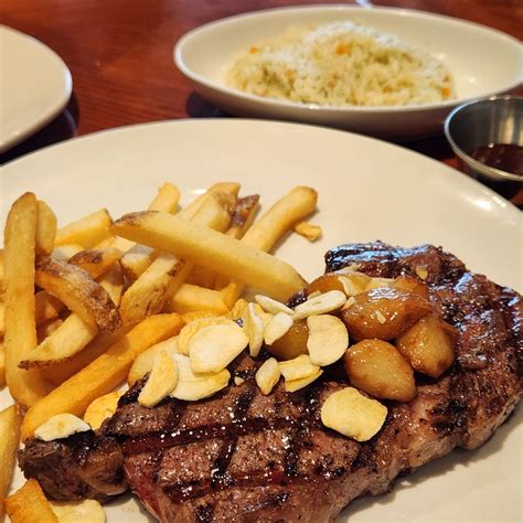 아웃백스테이크하우스 고척아이파크몰점 고척동 스테이크 패밀리레스토랑 맛집 다이닝코드 빅데이터 맛집검색