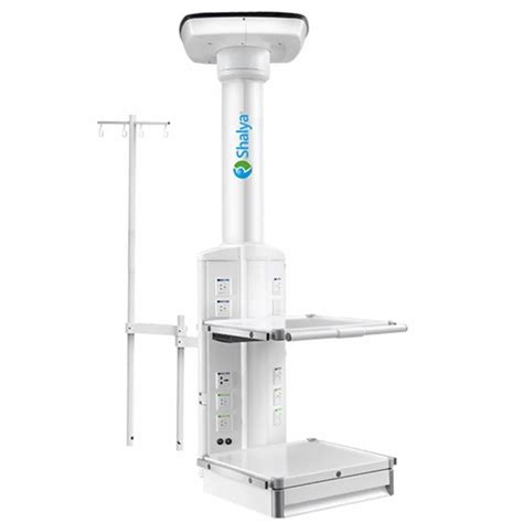 Stainless Steel Icu Single Arm Pendant For Hospital At Rs 350000 In Indore