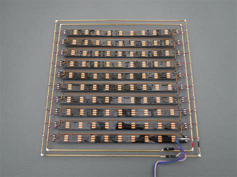 Gallery WordNum Clock Hackaday Io