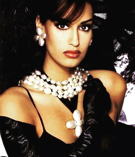 Yasmeen Ghauri Body Measurements Bra Size Age Height Weight