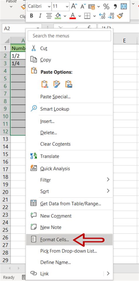 how to stop excel from auto formatting dates spreadcheaters