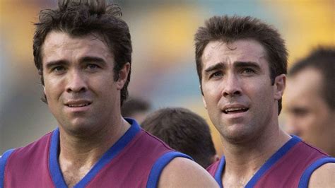 Afl Coaches Mourn Brothers Sudden Death Afl Inside Sport