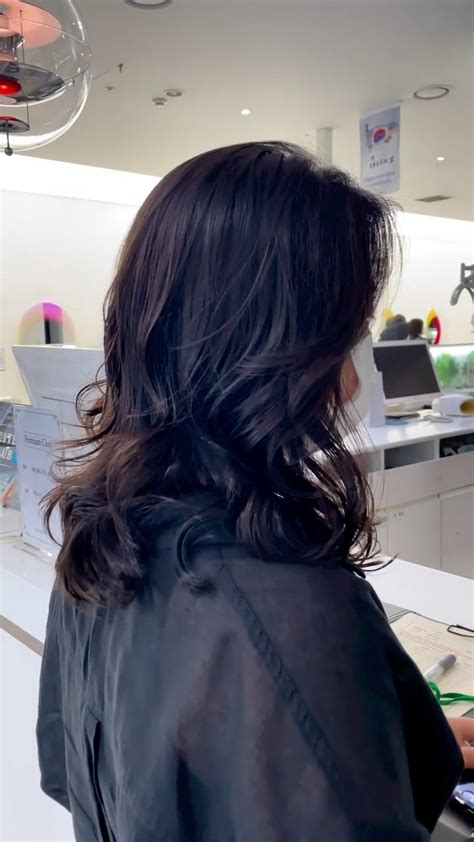 미아 롯데백화점 마끼에 부점장 여정 미아미아사거리마끼에이철헤어커커스타일리스트여정hair레이어드레이어드컷빌드펌그레이스펌젤리펌여성펌여성헤어스타일헤어
