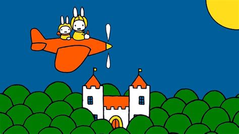 空飛ぶ冒険おじさん｜miffy｜こども・幼児向けテレビ｜ミッフィー Youtube