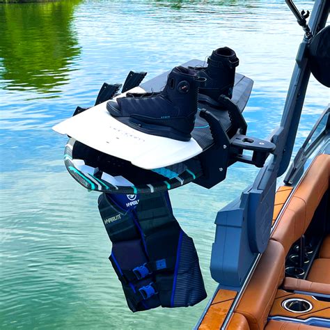 Skylon Skylock Locking Board Racks Malibu Parts
