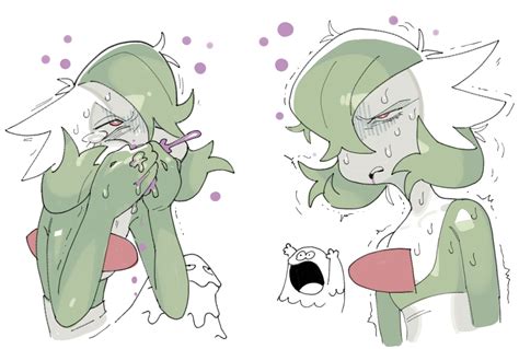 Gardevoir And Grimer Pokemon Drawn By Sidoslipknot Danbooru