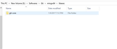 Git Error Setting Certificate Verify Locations Github Stack Overflow