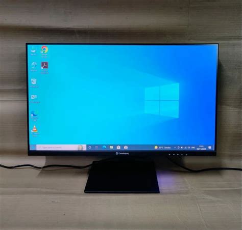 24 Inch Consistent Led Moniter Ctm2400 At ₹ 6900 Piece Sakinaka Mumbai Id 27457770262