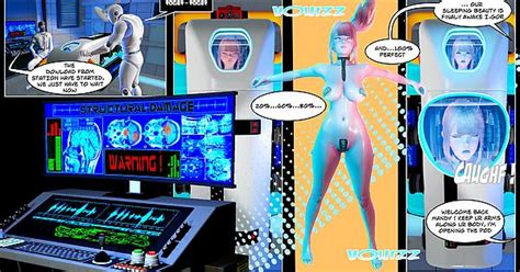 Artgen Comics [page 03] Album On Imgur