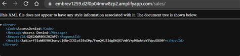 Rewrites And Redirect Does Not Work In Manual Static Deployments Issue Aws Amplify
