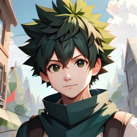 Chat With Gassy Mha Text Or Voice Enjoy Ai Chat Free And Safe