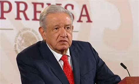 La Frontera No Puede Cerrarse Advierte Amlo A Promesa De Trump