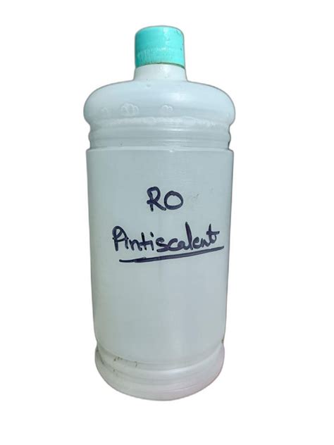 Corrosion Inhibitor Ro Antiscalant Water Treatment Chemical Packaging