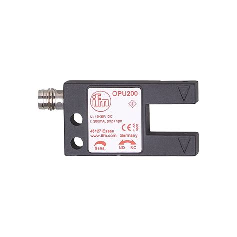 OPU200 датчик щелевой IFM Electronic - купить с доставкой