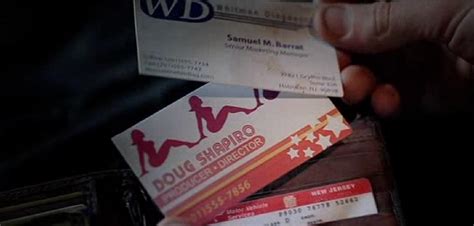 Doug Shapiro Hatchet Postavy Cz