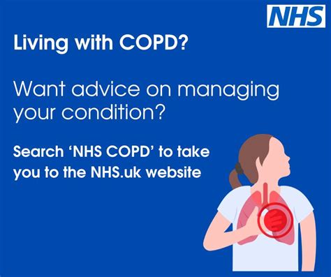 Ringmead 🫁💙 Living With Copd While Theres No Cure Theres Plenty