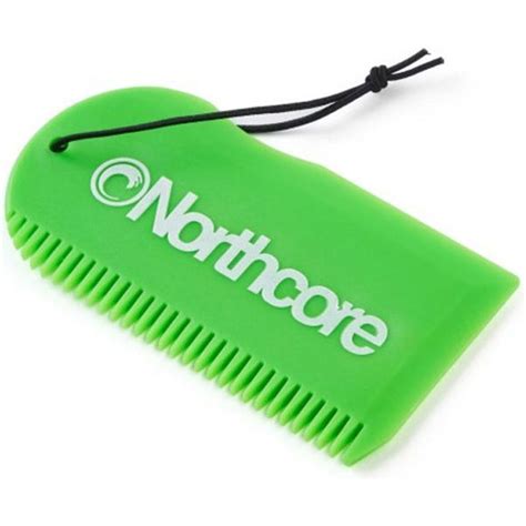 2025 Northcore Wax Comb Noco17 Green Noco17c Boardsports