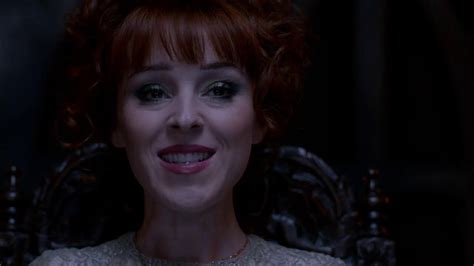 Supernatural 11x10 It seems that Rowena works for Lucifer. - YouTube