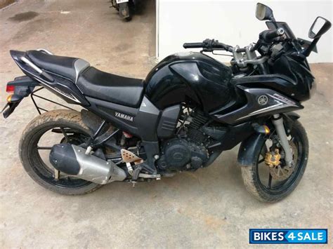 Used 2011 Model Yamaha Fazer For Sale In Chennai ID 113969 Black