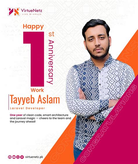 Virtuenetz 🎉 𝐂𝐞𝐥𝐞𝐛𝐫𝐚𝐭𝐢𝐧𝐠 𝐎𝐧𝐞 𝐘𝐞𝐚𝐫 𝐨𝐟 𝐂𝐨𝐝𝐞 𝐂𝐨𝐦𝐦𝐢𝐭𝐦𝐞𝐧𝐭 And 𝐋𝐚𝐫𝐚𝐯𝐞𝐥