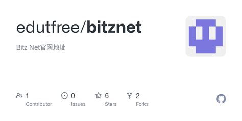 Github Edutfreebitznet Bitz Net官网地址