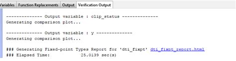 Propose Fixed Point Data Types Based On Derived Ranges Matlab And Simulink