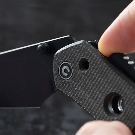 Civivi Vision FG Superlock Folding Knife