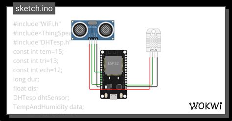 Activity 3 Wokwi ESP32 STM32 Arduino Simulator
