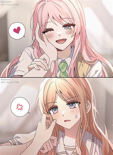 Soha Blan Chihaya Anon Nagasaki Soyo Bang Dream Bang Dream Its Mygo Commentary