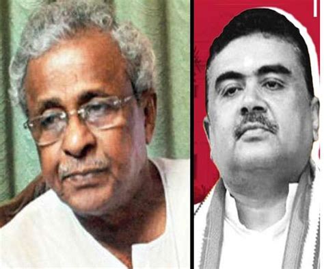 भाजपा नेता सुवेंदु अधिकारी के पिता को तृणमूल ने अब पूर्व मेदिनापुर जिले