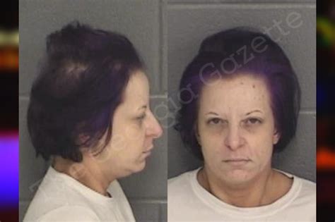 Sara Burrill — Barrow County Jail Bookings