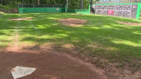 Pennsylvania Man Builds Backyard Wiffle Ball Field Of Dreams