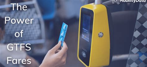 GTFS 101 A Guide To High Quality Transit Data MobilityData